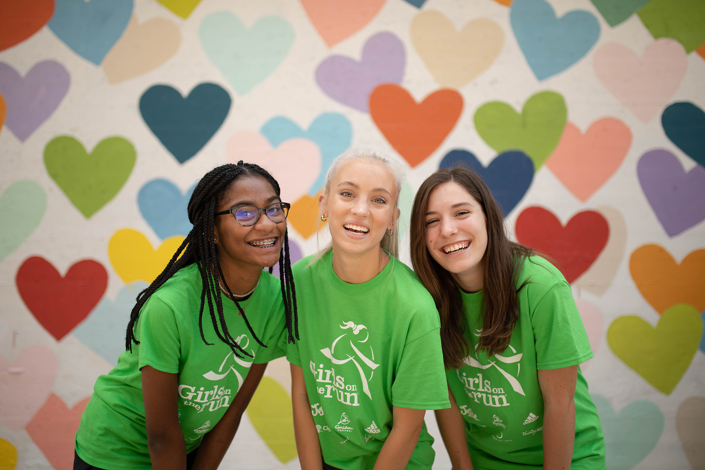 Junior Coach | GOTR Central Virginia and Blue Ridge (CVABR)